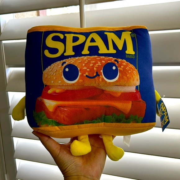 Fiesta | Toys | 222 Fiesta 0 Spam Boy Can Plush Stuffed Soft Toy Hormel ...